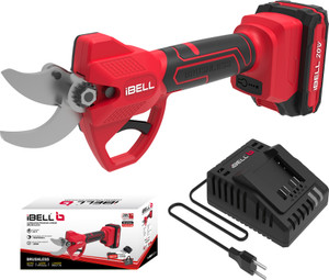 iBELL One Power Series Pruning Shear BP32-30 with 2Ah Battery , 3A ...