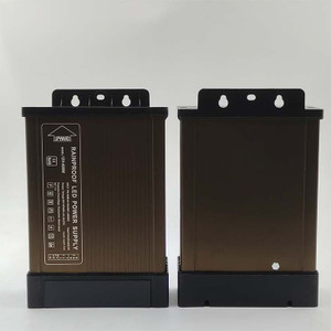 Brilights SMPS Power Supply 5V 80A for CCTV & LEDs 400 Watts PSU ...