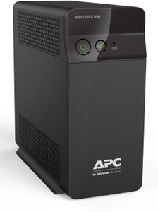 BRAINBIN TECHNOLOGY APC Back-UPS BX600C-IN 600VA / 360W, 230V, UPS ...