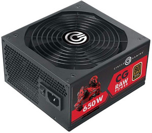 CIRCLE SMPS PRO SERIES GAMING 650 Watts PSU - CIRCLE SMPS : Flipkart.com