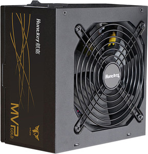 Huntkey MVPK850 80Plus + Gold Certified Modular 850 Watts Gaming PSU ...