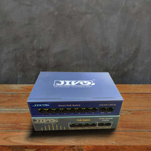 JIVO POESWITCH@01 65 Watts Computer PSU with 2 SATA Cables - JIVO ...