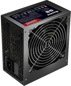 Huntkey GS500 PC Active PFC 80 Plus + White Certified 400 Watts PSU ...