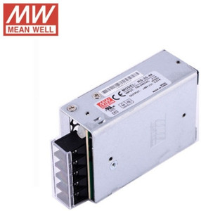 Mean Well power supply, RS-25-48, 25 watt, 48 valt, 570 mA, panel mount ...