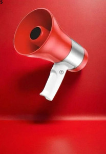 Stybits A412 Wireless Loudspeaker for Announcement Bluetooth ...