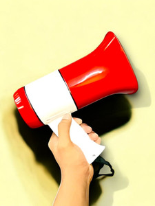 Sagaft X108Wireless Loudspeaker for Announcement Bluetooth Rechargeable ...