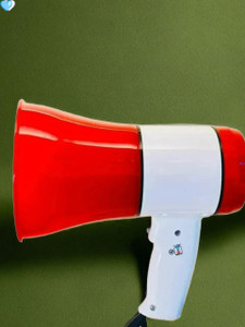 3BAAN X402 (HANDHELD RECHARGEABLE MEGAPHONE) with Recording, BLUETOOTH ...