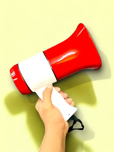 Sagaft X337Wireless Loudspeaker for Announcement Bluetooth Rechargeable ...