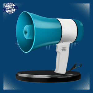 Guggu A64 MEGAPHONE -Robust Audio Quality,Innovative Features with USB ...
