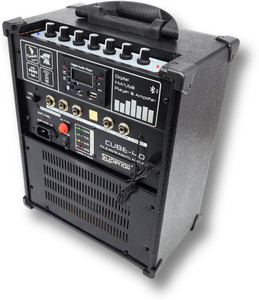Superior ™SQ,CUBE-40, Professional Musical Amplifier,Guitar Portable ...