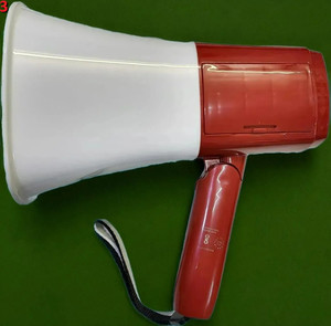 3BAAN A332 Mic14 MIC Megaphone Speaker Portable Horn Recorder Player ...