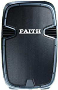 FAITH FA-15 USB Outdoor, Indoor PA System Price in India - Buy FAITH FA ...