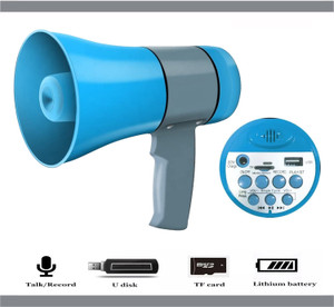 Svojas Recorder, USB And Memory card input. Talk, Record, Play Indoor ...