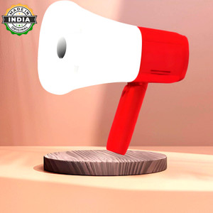 Guggu A298 KING BHOPU MEGAPHONE - Loud & Clear, Stylish with USB, TF ...