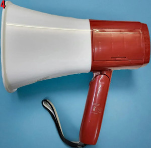 Khatusha A418 Mic14 Handheld Megaphone 200W Loud Volume &1200mAh Big ...