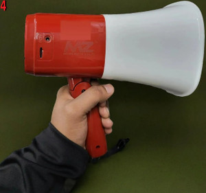 Sagaft A372 Mic14 Powerful and Lightweight Loud Megaphone Speaker with ...