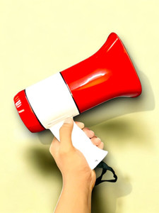 Shamsa X280Wireless Loudspeaker for Announcement Bluetooth Rechargeable ...