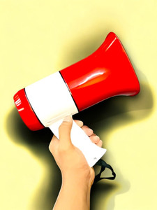 3BAAN X100Wireless Loudspeaker for Announcement Bluetooth Rechargeable ...