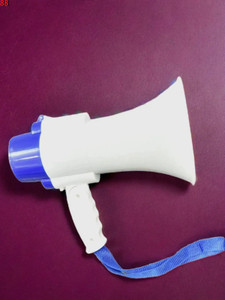 Nilesawar Mic15 X217 Mic15 Powerful and Lightweight Loud Megaphone ...