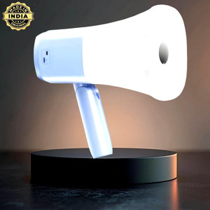 YAROH R201 KING BHOPU MEGAPHONE - Loud & Clear, Stylish with USB, TF ...