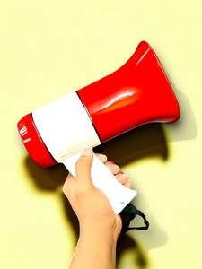 3BAAN X159Wireless Loudspeaker for Announcement Bluetooth Rechargeable ...