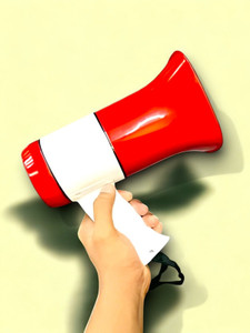 Sagaft X120Wireless Loudspeaker for Announcement Bluetooth Rechargeable ...