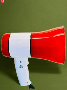 3BAAN X178 (HANDHELD RECHARGEABLE MEGAPHONE) with Recording, BLUETOOTH ...