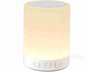 dlajh Bluetooth LED Night Light with Mood Colors Bluetooth LED Night ...