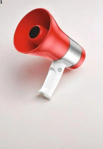 Khatusha A1210 Mic 11 Powerful and Lightweight Loud Megaphone Speaker ...