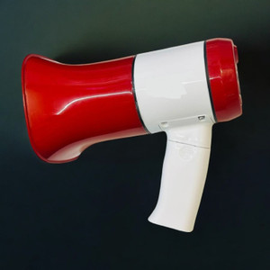 Sagaft Megaphone Rechargeable With Recording, Bluetooth A336 Handheld ...