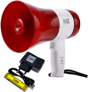 MDB MZ-M801 MZ-M801 Handheld Megaphone Outdoor, Indoor PA System Price ...