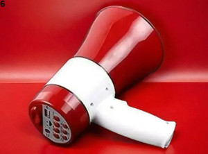 Sagaft A824 Wireless Loudspeaker for Announcement Bluetooth ...