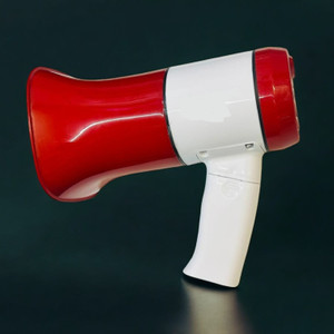 Sagaft Megaphone Rechargeable With Recording, Bluetooth A329 Handheld ...