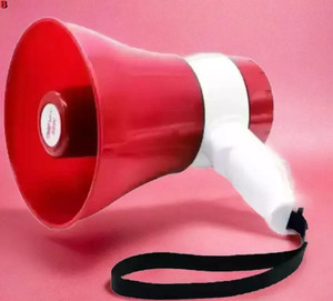 BAYEEN A111 Mic18 Function Talk/Recording/Siren/USB/TF/Bluetooth A111 ...