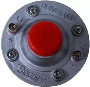 stranger Driver Unit 60 W, NU-70 Unit for Reflex Horn PA Driver Units ...