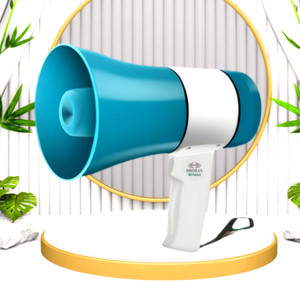 Clairbell A90 MEGAPHONE-Exceptional Sound Clarity,User-Friendly with ...