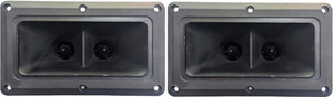 RITRONICS HT-342 Dual Driver Piezo Tweeter Outdoor, Indoor PA System ...