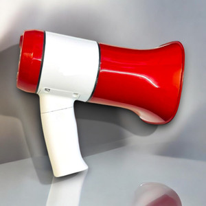 Stybits HANDHELD RECHARGEABLE MEGAPHONE) with Recording A439 Powerful ...
