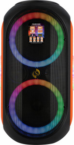 Studiomaster Muse 822 portable speaker| 2 wireless mic,Bluetooth,USB ...