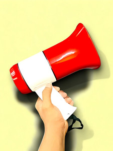 Shamsa X275Wireless Loudspeaker for Announcement Bluetooth Rechargeable ...