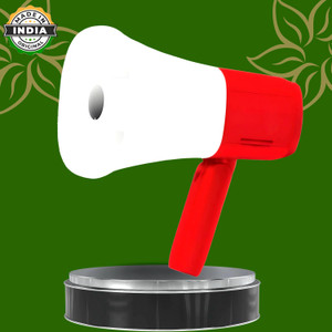 Guggu R213 KING BHOPU MEGAPHONE - Loud & Clear, Stylish with USB, TF ...