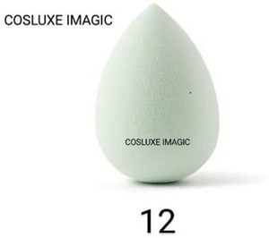 COSLUXE IMAGIC Professional NON-LATEX MAKEUP SPONGE -12 - Price in ...