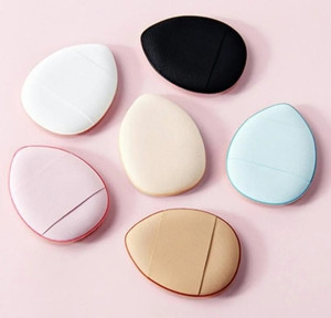 feelhigh Mini Finger Powder Puff 6 pcs Finger Makeup puff beauty ...