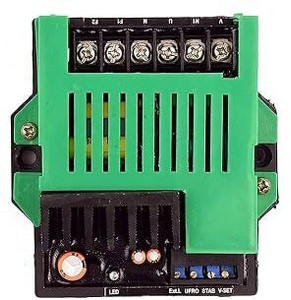 AVR Kirloskar Green Generator TAVR 20 AVR Alternator Voltage Regulator ...