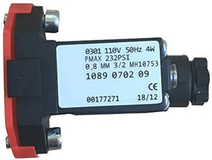 Atlas copco Atlas Copco Air Compressor Solenoid Valve 1089070209 ...