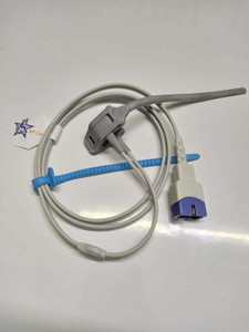 KP Cure Clip type spo2 probe -9 pin Single Cut New Born Pulse Oximeter ...