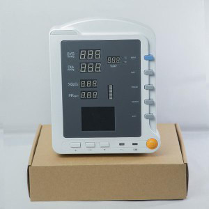 Bos Medicare Surgical Contec Brand CMS 5100 Patient Monitor 1 Year ...