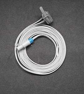 Surgiway Biometric cables SpO2 3Mtr Probe Compatible With Mindray Pulse ...