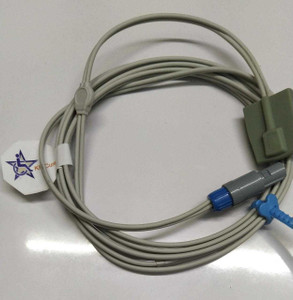 KP Cure Adult clip type spo2 probe compatible for Schiller truscpe II-6 ...