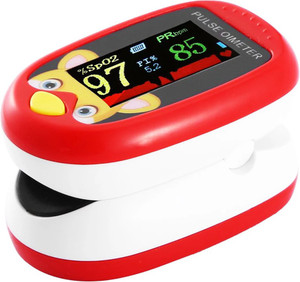 ACU-CHECK Neonatal Baby Fingertip Child Oximeter Pulsoximeter Pediatric ...